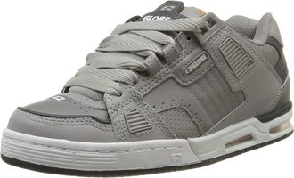 Globe Herren Sabre Skateboardschuhe, Grau-Gris (14038)