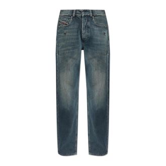 Diesel Damen, Jeans, Blau, W29 L30Gr&ouml;&szlig;e