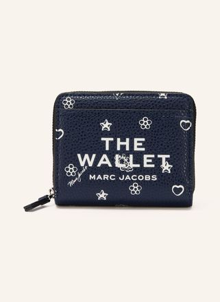 Marc Jacobs Geldb&ouml;rse Bandana blau