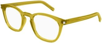 Saint Laurent unisex, Accessories, Gelb, 50 MMGr&ouml;&szlig;e