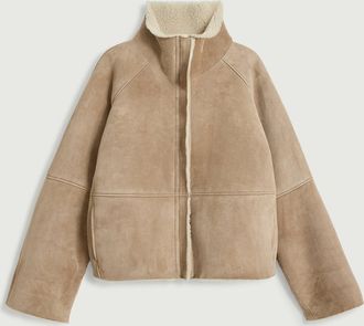 SOEUR MANTEAU KLEBER BEIGE