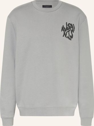 AllSaints Allsaints Sweatshirt Orlando grau
