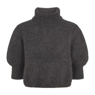 Americandreams Americandreams, Damen, Strickwaren, Grau, XLGr&ouml;&szlig;e