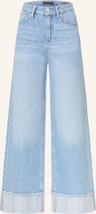 Raffaello Rossi Raffaello Rossi Wide Leg Jeans Sventy blau
