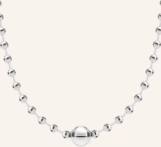 Liebeskind Liebeskind Halskette Aus Edelstahl silber