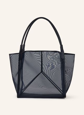 Victoria Beckham Shopper Victoria blau