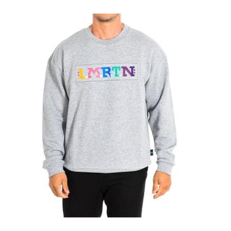 La Martina Rundhals-Sweatshirt - - Sweatshirts & Hoodies - Herren - Grau - M