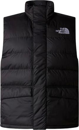 The North Face Homme, Vestes, Noir, Taille: L Limbara Insulated Vest