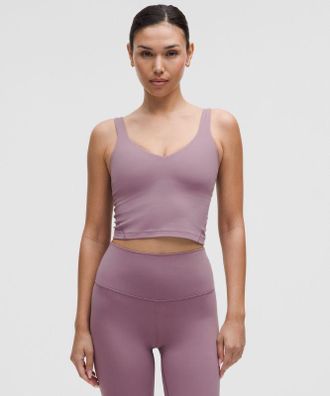 lululemon D&eacute;bardeur Align pour Femmes - Violet - Taille 14