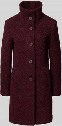 Milo Mantel mit Knopfleiste Modell LISETTE