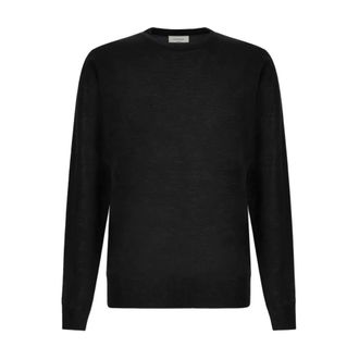 Canali Herren, Strickwaren, Schwarzk, 2XLGr&ouml;&szlig;e