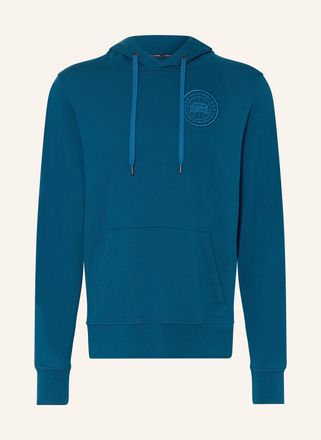 Canada Goose Hoodie Huron blau