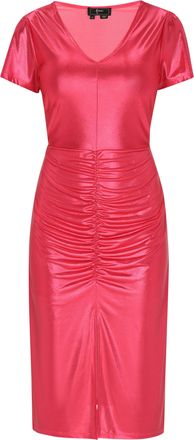 Faina Kleid Frauen Rosa