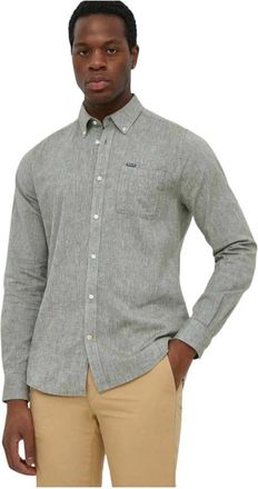 Barbour Herren, Shirts, Gr&uuml;n, MGr&ouml;&szlig;e