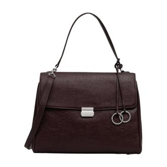 Marc O'Polo Sac bandouli&egrave;re - Femme - Sacs - Rouge - Taille: ONE Size