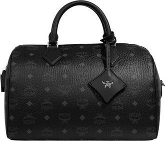 MCM Bowling Bags - Ella Vi Bosotn Med Bk - Gr. unisize - in Schwarz - f&uuml;r Damen