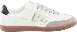 Kaporal Femme, Chaussures, Blanc, Taille: 36 EU O4 Tanina