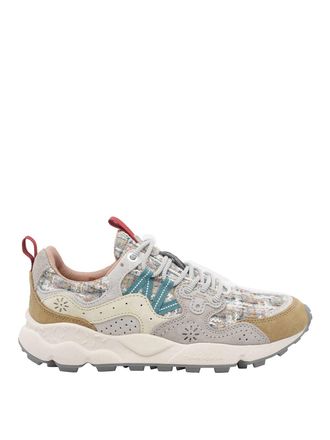 Flower Mountain Baskets - Beige