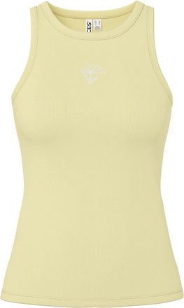 Pieces Pcmay Embroidery Boxer Tank Top JRS Bc