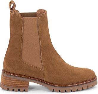 Sessun Chelsea Boots Ainwick Cuir Suede Sess&ugrave;n