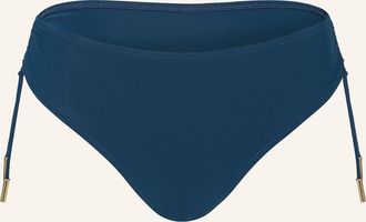 Maryan Mehlhorn Maryan Mehlhorn Basic-Bikini-Hose Elements blau