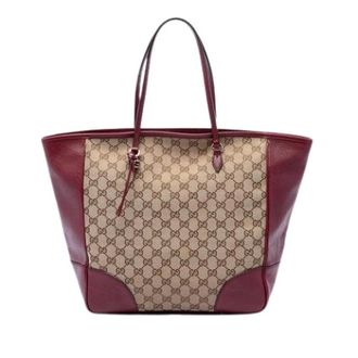 Gucci Pre-owned Vintage Tote - Femme - Pre-owned - Multicolore - Taille: ONE Size