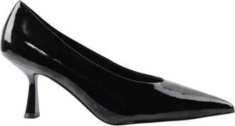 Bibi Lou Femme, Chaussures, Noir, Taille: 38 EU Talons noirs classiques