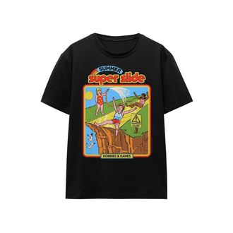 Steven Rhodes Summer Super Slide