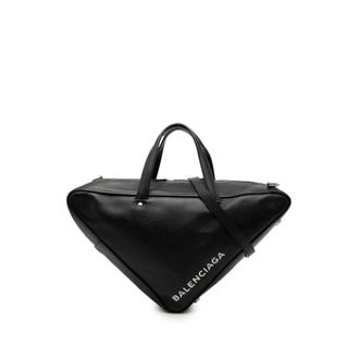 Balenciaga Pre-owned Triangle Duffle - - Pre-owned - Damen - Schwarzk - ONE SIZE