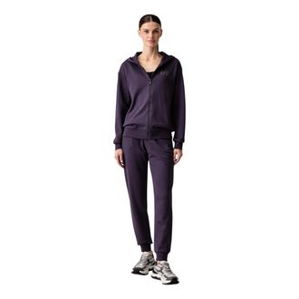 Emporio Armani Ensemble dentra&icirc;nement - Femme - Sport - Violet - Taille: 44 FR