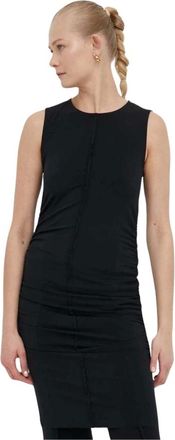 Day Birger Et Mikkelsen Femme, Robes, Noir, Taille: 38 FR Robe mi-longue