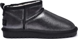 Colors Of California Femme, Chaussures, Noir, Taille: 40 EU Bottine Courte