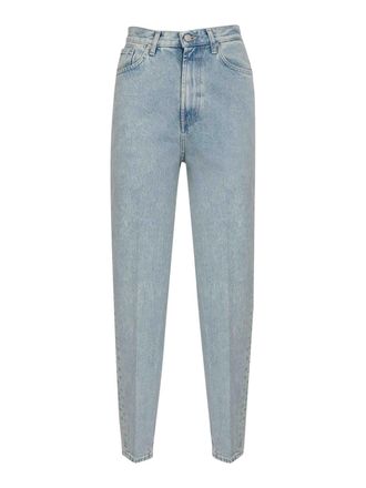 Dondup Jean Bootcut - Bleu