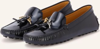 Tod's Tods Mokassins Gommino schwarz