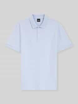 HUGO BOSS Regular Fit Poloshirt aus reiner Baumwolle Modell H-PARLAY 102
