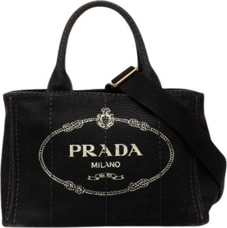 Prada Damen, Pre-Owned, Schwarzk, ONE SIZEGr&ouml;&szlig;e