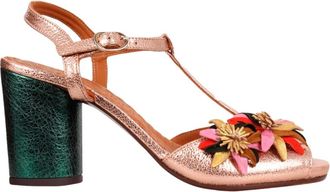 Chie Mihara Femme, Chaussures, Multicolore, Taille: 37 EU Uliva Heeled Sandal with Buckle