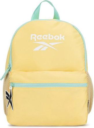 Reebok Rucksack RBK-047-CCC-05 Gelb