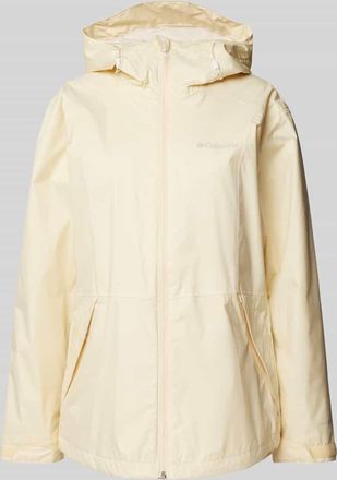 Columbia Jacke mit Label-Print Modell Inner Limits III