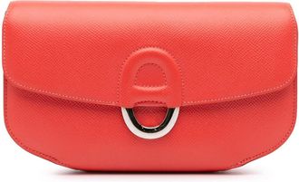 Hermès Clutches - Epsom Cherche Midi Clutch 22 - Gr. unisize - in Rot - für Damen