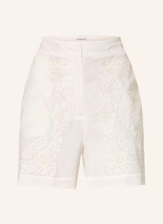 Claudie Pierlot Claudie Pierlot Shorts weiss