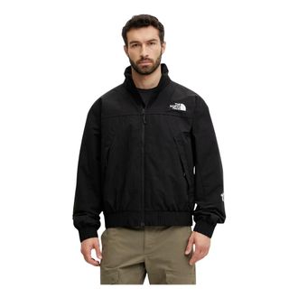 The North Face NSE Bomber Jacket - Homme - Sport - Noir - Taille: XS