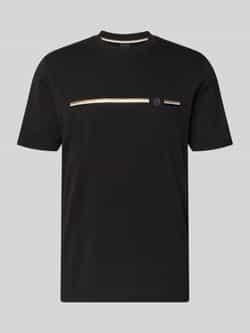 HUGO BOSS Regular Fit T-Shirt aus reiner Baumwolle Modell C-TAUT 41