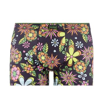 Bruno Banani Bruno Banani Herren Short Fiesta Boxershorts, Flower Print, S