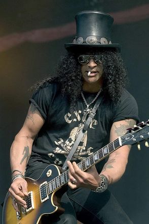 Generic Slash Guns N Roses Hard Rock Gitarist Wandbild Foto Bild Musikdruck Poster A4