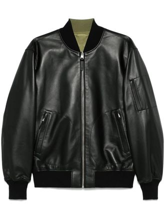 Mackage veste Easton-Sa - Noir