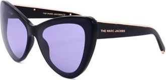 Marc Jacobs MARC 449/S, Lunettes de soleil Femme, Black, 63