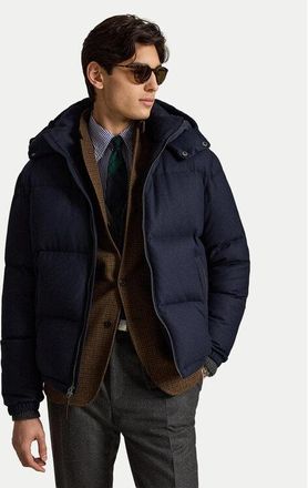 Polo Ralph Lauren Daunenjacke 710B15452001 Dunkelblau Regular Fit