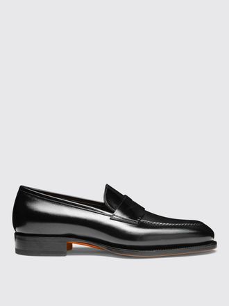 Santoni Mokassins SANTONI Herren Farbe Schwarz