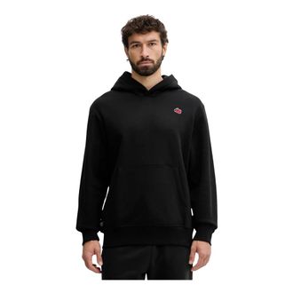 The North Face Icon Relaxed Kapuzenpullover - - Sport - Herren - Schwarzk - S